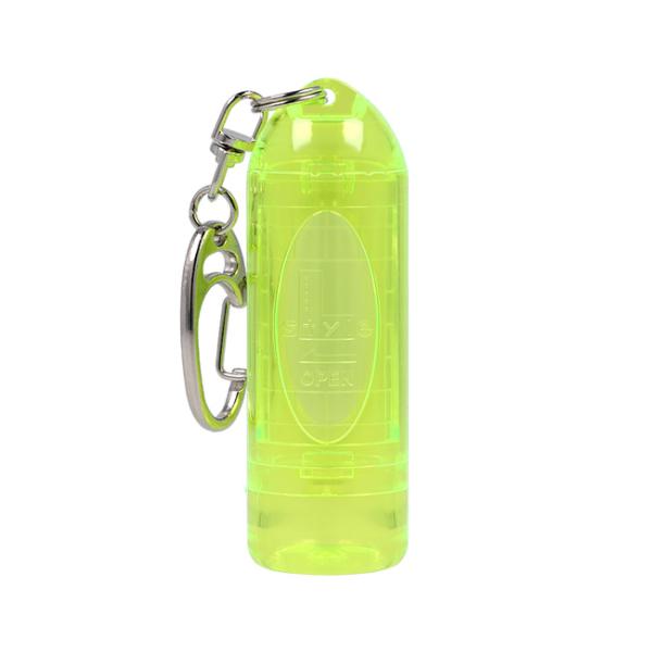 ■商品仕様スペックデータサイズ(約)：：H75.5mm×W25.0mm収納概要・チップ×約30本■商品説明(2025.7.11 発売商品)手作業による着色で製作されたSP仕様”ネオンイエロー”のリップストック！視認性・インパクトの高い鮮やか...