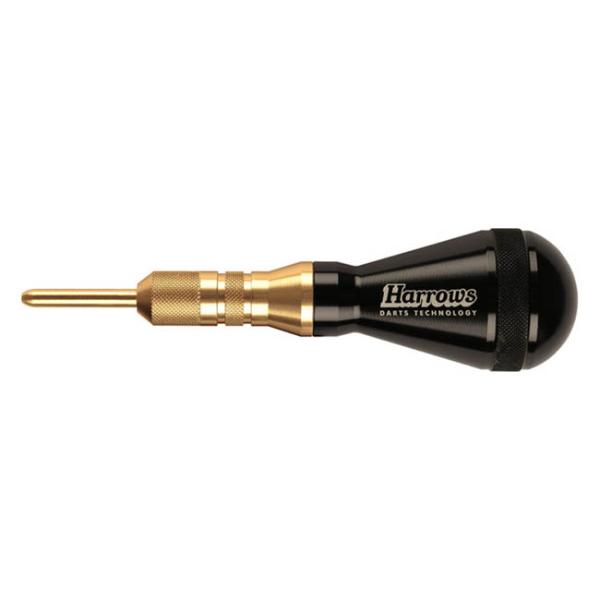 ■商品仕様スペックデータ内容量：1個■商品説明ダーツボードの穴に詰まってしまったチップを中に押しこむためのツールです。ペンチでは取れないような折れたチップもこれがあれば解決できます。 ■ご注意※お店で使用する際は、必ずお店スタッフの了承を得...