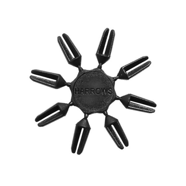 ■商品仕様スペックデータ素材：プラスチック内容量：1set(8個)■商品説明フライトに装着するプロテクター。山の形になっているので、接触時に弾かれるのを防ぎ、フライトの破損も防止できます。 ■ご注意※商品ページ掲載の商品仕様や、パッケージ・...