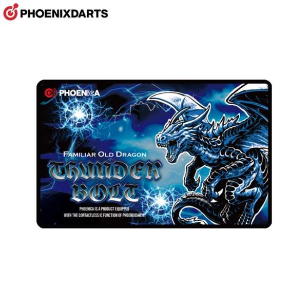 ■商品仕様スペックデータ内容量：1枚■商品説明ダーツマシン PHOENIXシリーズ専用カード。ゲームの成績を保存するための必需品。お気に入りのカードがきっと見つかるはず。■ご注意※商品ページ掲載の商品仕様や、パッケージ・デザイン・付属品等は...