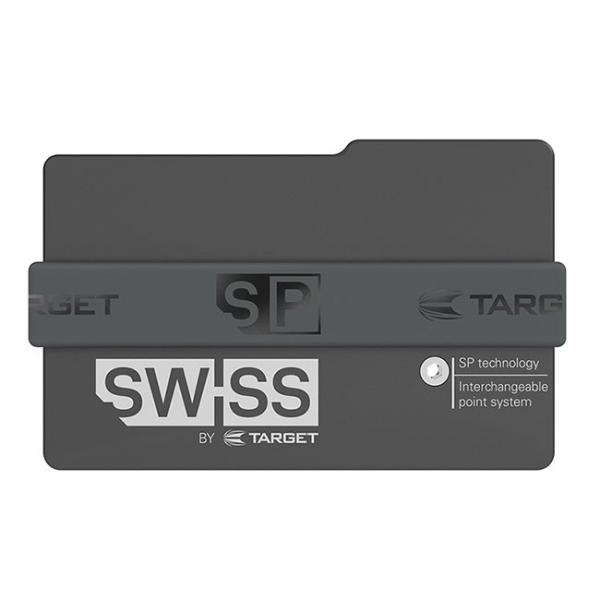 ■商品仕様スペックデータ素材：アルミ 付属品・ラバーバンド×1個収納概要・SWISS POINT×5set(15個)■商品説明(2020.05.25 発売商品)SWISS POINTが簡単に保管できるSWISS POINT SAFEが登場！...