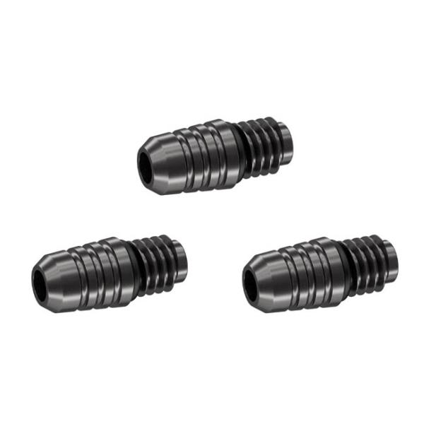 ■商品仕様スペックデータ素材：タングステン全長：7.17mm最大径：5.72mm重量(約)：2.6g(Oリング込み)内容物・SWISS 2BA CONVERTER×3個・SWISS POINT交換ツール×1個・SWISS 2BA CONVE...
