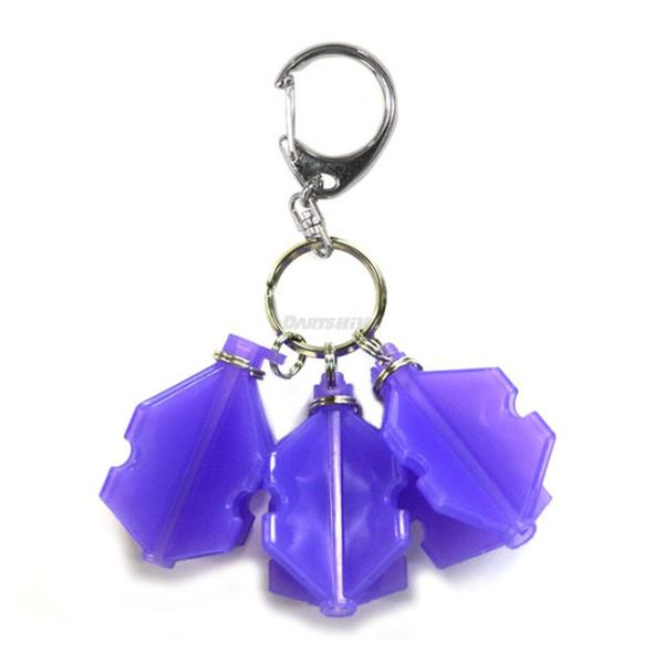 ■商品仕様スペックデータ収納可能フライト形状：4枚羽根収納数：フライト×1set(3個)■商品説明 プテラファクトリーからの新提案！「フライトの形状を保護し、なおかつ収納／取り出しがスムーズに出来るケース」があればと考え作りました。■ご注意...