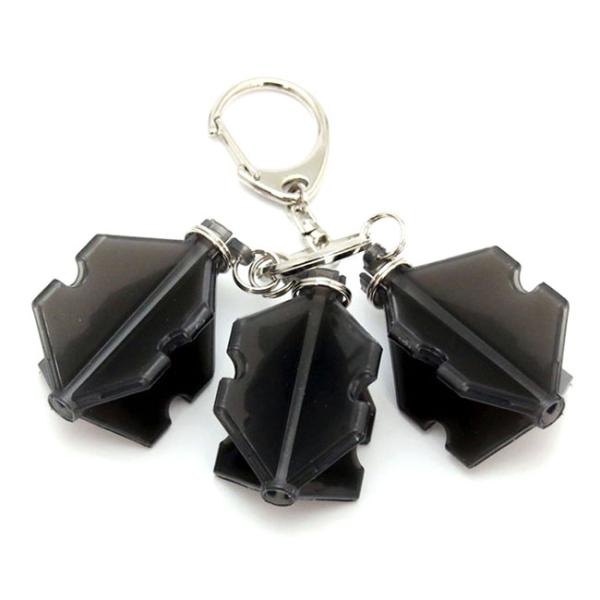 ■商品仕様スペックデータ収納可能フライト形状：4枚羽根収納数：フライト×1set(3個)■商品説明大好評のFlight Slot Case！大切なフライトをキーホルダー感覚でしっかりプロテクト！きっとお気に入りのフライトケースが見つかるはず...