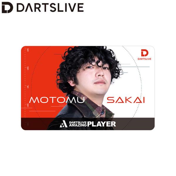 ■商品仕様スペックデータ内容量：1枚■商品説明(2025.10.17 発売商品)日本ダーツ祭り2025の先行発売にて注目を集めた、DARTSLIVE PLAYER GOODS 第六弾「アワードムービー3種入りダーツライブカード」。選手ごとに...