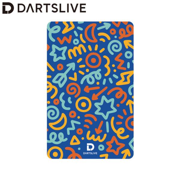 ■商品仕様スペックデータ内容量：1枚■商品説明ダーツマシン「DARTSLIVE」シリーズで使用する専用ICカード。ゲームの成績を保存するための必需品です。豊富なデザインからお気に入りの1枚を見つけてください。■ご注意※本カードは、DARTS...
