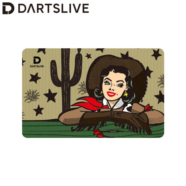 ■商品仕様スペックデータ内容量：1枚■商品説明ダーツマシン「DARTSLIVE」シリーズで使用する専用ICカード。ゲームの成績を保存するための必需品です。豊富なデザインからお気に入りの1枚を見つけてください。■ご注意※本カードは、DARTS...