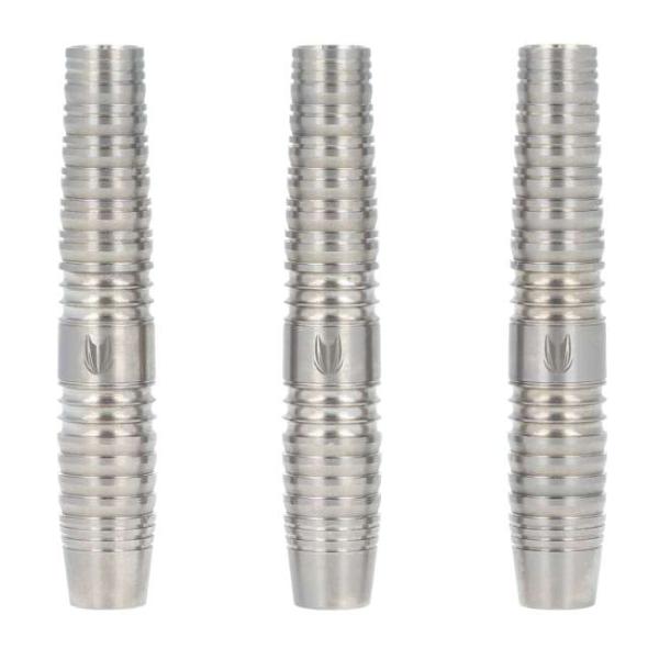 新品定価：8479円(税込)■商品仕様スペックデータ材質：90%タングステン単体重量：18.0g バレル全長：41.0mm最大径：7.4mmタイプ：2BA■商品状態・付属品商品状態：【5】付属品：あり(フライト×3・チップ×3)パッケージ：...