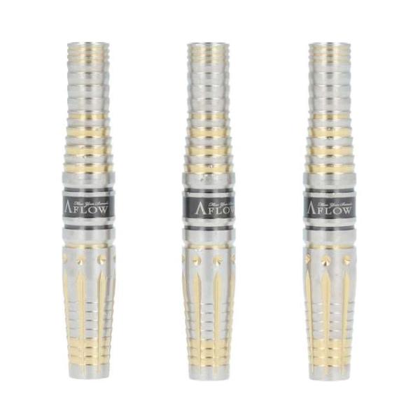 新品定価：13800円(税込)■商品仕様スペックデータ材質：90%タングステン単体重量：17.5g バレル全長：45.0mm最大径：7.3mmタイプ：2BA■商品状態・付属品商品状態：【3】付属品：あり(フライト×3・シャフト×3・チップ×...