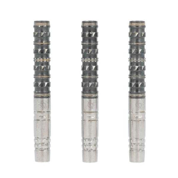 新品定価：12800円(税込)■商品仕様スペックデータ材質：90%タングステン単体重量：19.0g バレル全長：51.0mm最大径：6.3mmタイプ：2BA■商品状態・付属品商品状態：【2】付属品：あり(フライト×3・シャフト×3・チップ×...