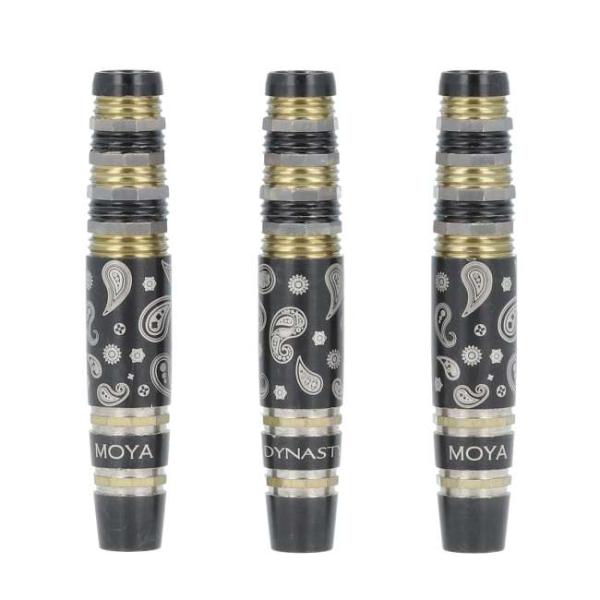 新品定価：12800円(税込)■商品仕様スペックデータ材質：90%タングステン単体重量：18.0g バレル全長：42.0mm最大径：7.6mmタイプ：2BA■商品状態・付属品商品状態：【4】付属品：あり(フライト×3・シャフト×3・チップ×...