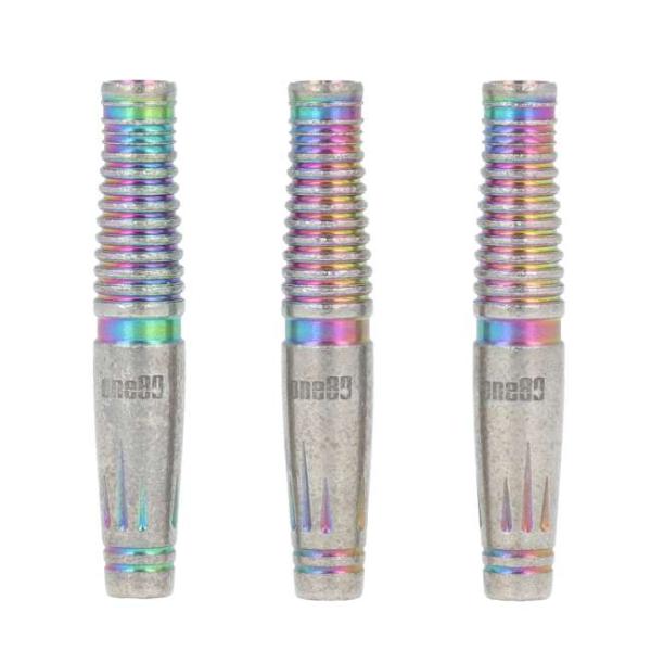 新品定価：13200円(税込)■商品仕様スペックデータ材質：90%タングステン単体重量：19.0g バレル全長：42.0mm最大径：7.6mmタイプ：2BA■商品状態・付属品商品状態：【2】付属品：あり(フライト×3・シャフト×6・チップ×...