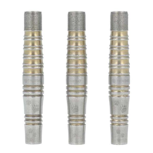 新品定価：13800円(税込)■商品仕様スペックデータ材質：90%タングステン単体重量：20.5g バレル全長：44.5mm最大径：7.3mmタイプ：2BA■商品状態・付属品商品状態：【2】付属品：あり(シャフト×3・チップ×3)パッケージ...