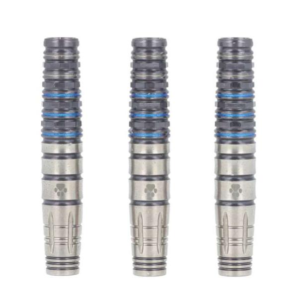 新品定価：12100円(税込)■商品仕様スペックデータ材質：90%タングステン単体重量：18.5g バレル全長：40.0mm最大径：7.2mmタイプ：2BA■商品状態・付属品商品状態：【3】付属品：あり(フライト×3・シャフト×3・チップ×...