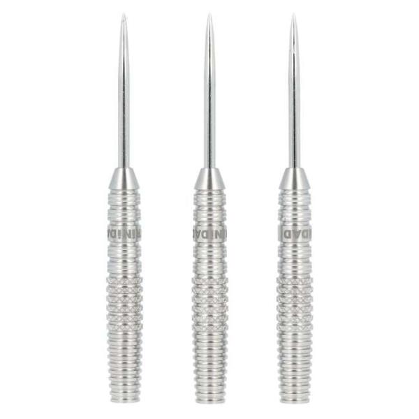 新品定価：11999円(税込)■商品仕様スペックデータ材質：90%タングステン単体重量：19.5g バレル全長：45.0mm最大径：7.1mmタイプ：STEEL■商品状態・付属品商品状態：【4】付属品：あり(フライト×3・シャフト×3)パッ...