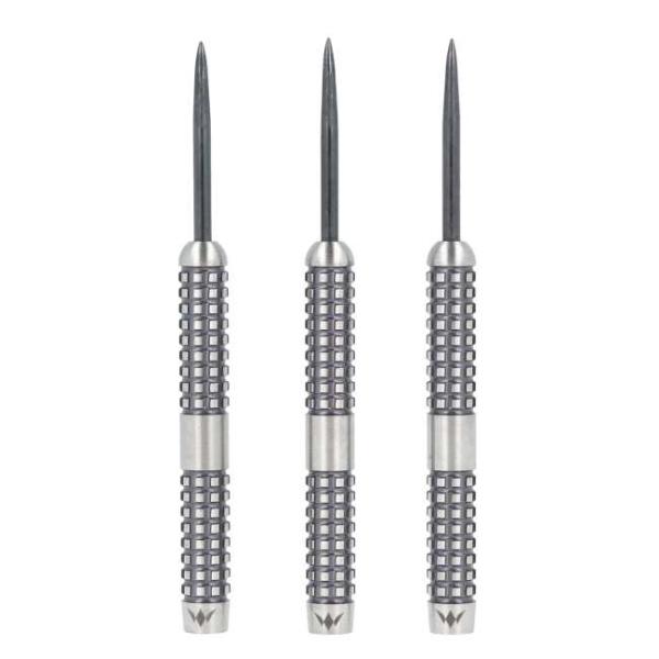 新品定価：11000円(税込)■商品仕様スペックデータ材質：90%タングステン単体重量：21.0g バレル全長：50.0mm最大径：6.4mmタイプ：STEEL■商品状態・付属品商品状態：【4】付属品：あり(フライト×3・シャフト×3)パッ...