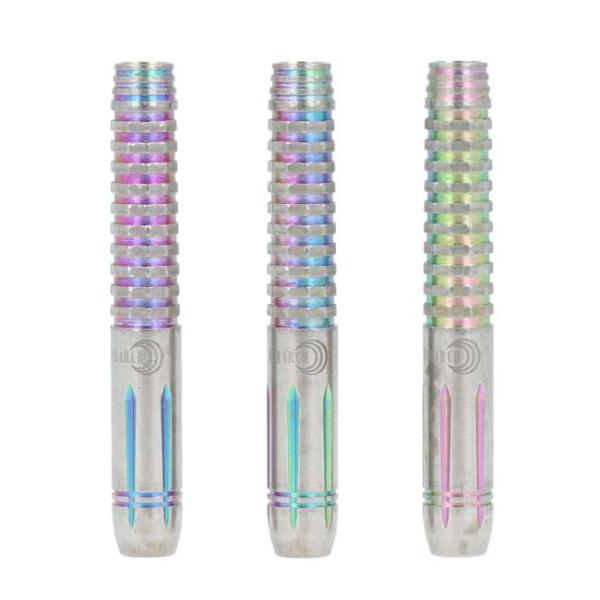 新品定価：16800円(税込)■商品仕様スペックデータ材質：90%タングステン単体重量：21.5g バレル全長：48.0mm最大径：7.0mmタイプ：2BA■商品状態・付属品商品状態：【2】付属品：あり(フライト×3・シャフト×3・チップ×...