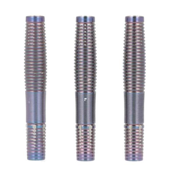 新品定価：16800円(税込)■商品仕様スペックデータ材質：90%タングステン単体重量：19.5g バレル全長：45.0mm最大径：7.4mmタイプ：2BA■商品状態・付属品商品状態：【4】付属品：あり(フライト×3・シャフト×3・チップ×...