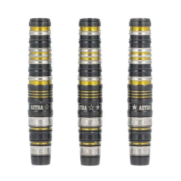 新品定価：12800円(税込)■商品仕様スペックデータ材質：90%タングステン単体重量：18.5g バレル全長：42.0mm最大径：7.4mmタイプ：2BA■商品状態・付属品商品状態：【3】付属品：あり(フライト×3・シャフト×3・チップ×...