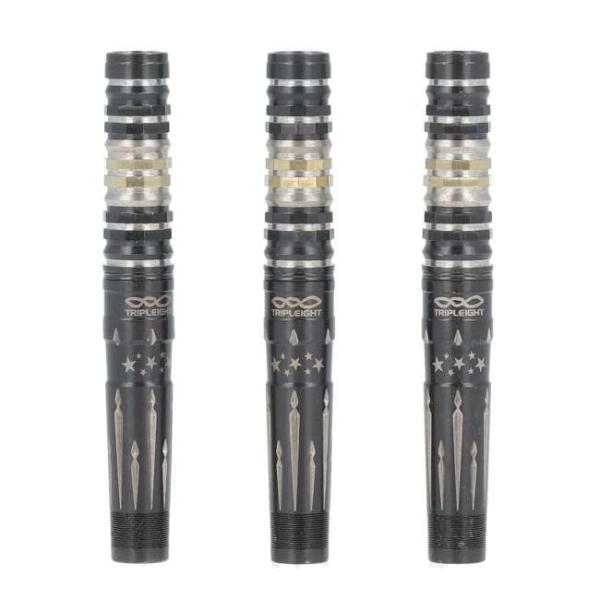 新品定価：14300円(税込)■商品仕様スペックデータ材質：90%タングステン単体重量：19.5g バレル全長：48.0mm最大径：6.8mmタイプ：2BA■商品状態・付属品商品状態：【4】付属品：なしパッケージ：なし備考：特記事項なし■ご...