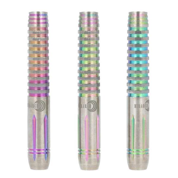 新品定価：16800円(税込)■商品仕様スペックデータ材質：90%タングステン単体重量：21.5g バレル全長：48.0mm最大径：7.0mmタイプ：2BA■商品状態・付属品商品状態：【4】付属品：あり(フライト×3・シャフト×3・チップ×...