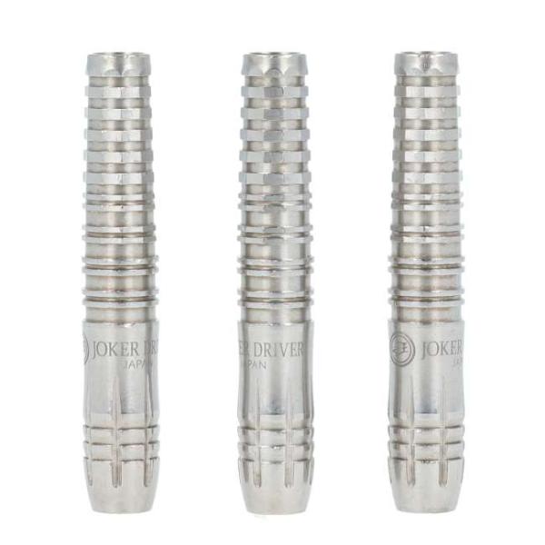 新品定価：19800円(税込)■商品仕様スペックデータ材質：95%タングステン単体重量：19.0g バレル全長：43.0mm最大径：7.3mmタイプ：2BA■商品状態・付属品商品状態：【3】付属品：あり(フライト×3・シャフト×3・チップ×...