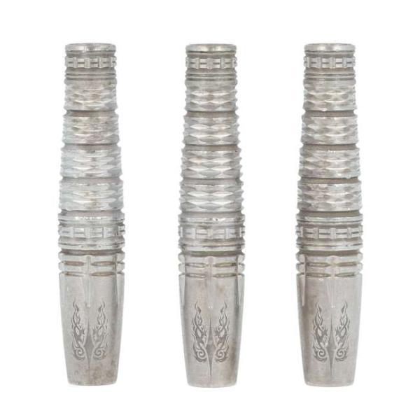 新品定価：14055円(税込)■商品仕様スペックデータ材質：90%タングステン単体重量：17.0g バレル全長：39.0mm最大径：7.8mmタイプ：2BA■商品状態・付属品商品状態：【2】付属品：あり(フライト×3・シャフト×3・チップ×...