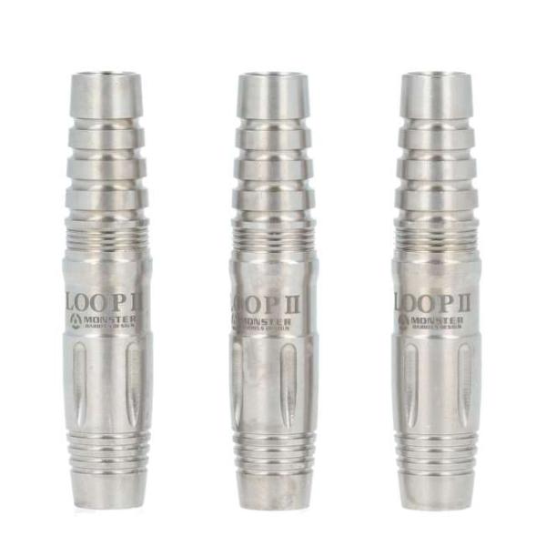 新品定価：7480円(税込)■商品仕様スペックデータ材質：80%タングステン単体重量：16.5g バレル全長：36.0mm最大径：7.6mmタイプ：2BA■商品状態・付属品商品状態：【3】付属品：あり(フライト×3・シャフト×3・チップ×3...