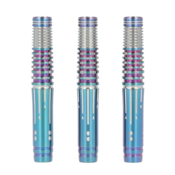 新品定価：15800円(税込)■商品仕様スペックデータ材質：90%タングステン単体重量：18.5g バレル全長：45.0mm最大径：7.0mmタイプ：2BA■商品状態・付属品商品状態：【4】付属品：あり(フライト×3・シャフト×3・チップ×...