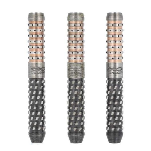 新品定価：14800円(税込)■商品仕様スペックデータ材質：90%タングステン単体重量：18.0g バレル全長：50.0mm最大径：6.7mmタイプ：No.5■商品状態・付属品商品状態：【3】付属品：なしパッケージ：なし備考：特記事項なし■...