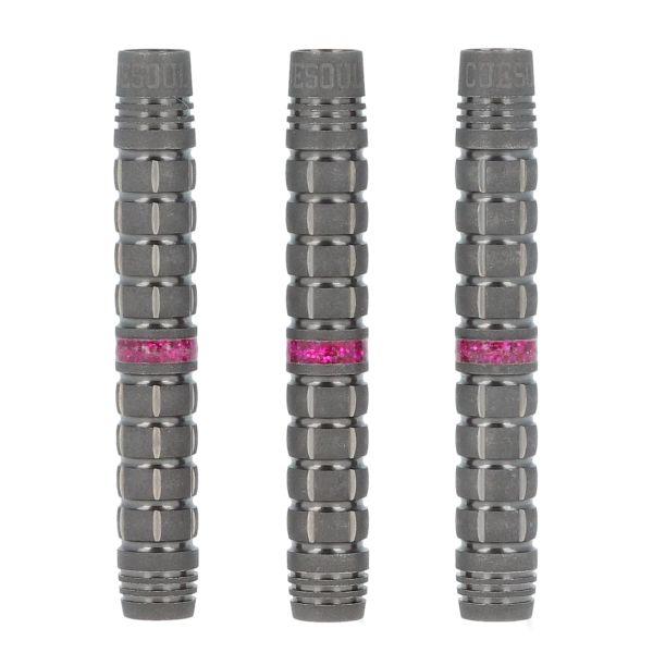 新品定価：15800円(税込)■商品仕様スペックデータ材質：90%タングステン単体重量：18.0g バレル全長：45.0mm最大径：6.6mmタイプ：2BA■商品状態・付属品商品状態：【2】付属品：あり(フライト×3・チップ×3)パッケージ...