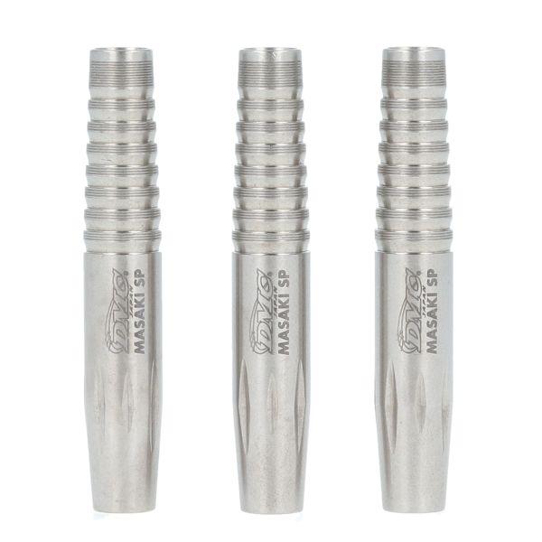 新品定価：16500円(税込)■商品仕様スペックデータ材質：90%タングステン単体重量：18.0g バレル全長：42.5mm最大径：7.3mmタイプ：2BA■商品状態・付属品商品状態：【3】付属品：あり(フライト×3・シャフト×3・チップ×...