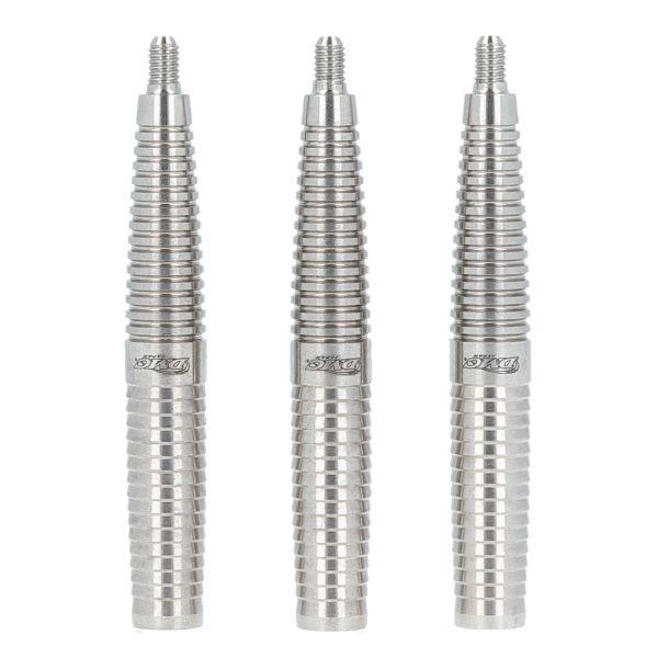 新品定価：15400円(税込)■商品仕様スペックデータ材質：90%タングステン単体重量：16.5g バレル全長：45.0mm最大径：7.0mmタイプ：4BA■商品状態・付属品商品状態：【5】付属品：あり(フライト×3・シャフト×3・チップ×...