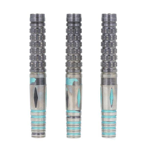 新品定価：15000円(税込)■商品仕様スペックデータ材質：95%タングステン単体重量：20.0g バレル全長：48.0mm最大径：6.8mmタイプ：2BA■商品状態・付属品商品状態：【2】付属品：あり(フライト×3・チップ×3)パッケージ...