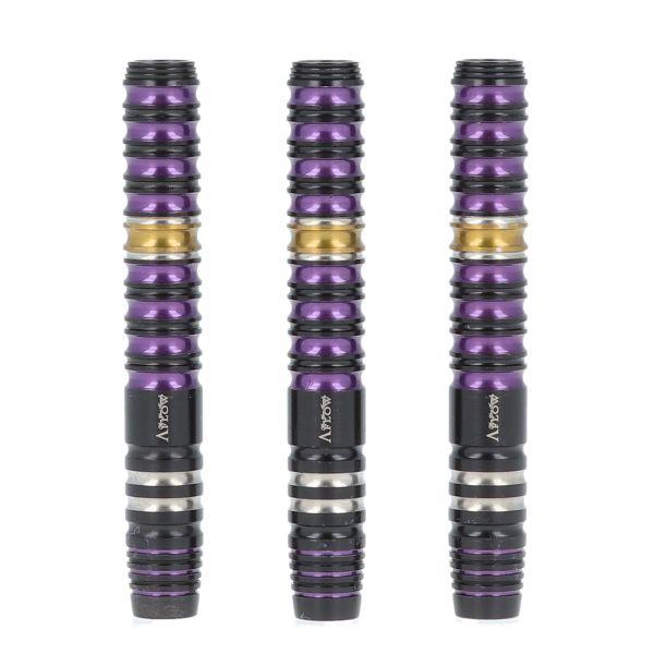 新品定価：15800円(税込)■商品仕様スペックデータ材質：90%タングステン単体重量：19.0g バレル全長：47.0mm最大径：6.7mmタイプ：2BA■商品状態・付属品商品状態：【3】付属品：あり(フライト×3・シャフト×3・チップ×...