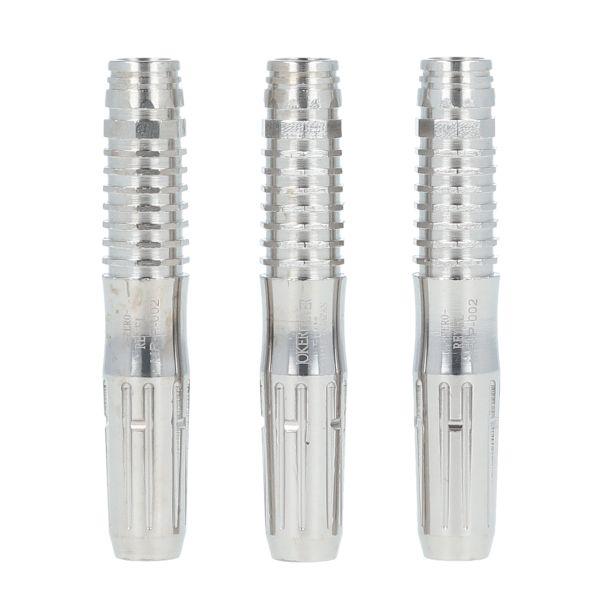 新品定価：79200円(税込)■商品仕様スペックデータ材質：95%タングステン単体重量：19.0g バレル全長：41.5mm最大径：7.5mmタイプ：2BA■商品状態・付属品商品状態：【3】付属品：あり(フライト×3・シャフト×3・チップ×...