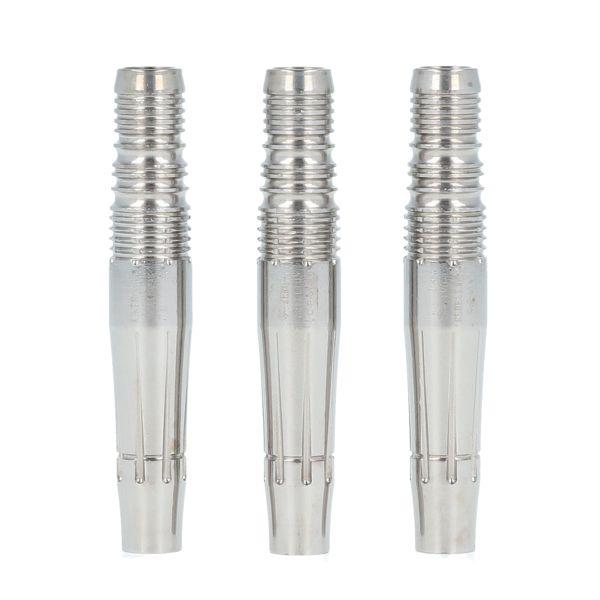 新品定価：79200円(税込)■商品仕様スペックデータ材質：95%タングステン単体重量：19.0g バレル全長：43.5mm最大径：7.6mmタイプ：2BA■商品状態・付属品商品状態：【3】付属品：あり(フライト×3・シャフト×3・チップ×...