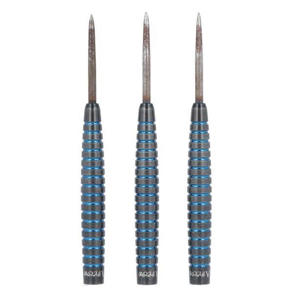 新品定価：15800円(税込)■商品仕様スペックデータ材質：95%タングステン単体重量：23.0g バレル全長：51.0mm最大径：7.0mmタイプ：STEEL■商品状態・付属品商品状態：【3】付属品：あり(フライト×3・シャフト×3)パッ...