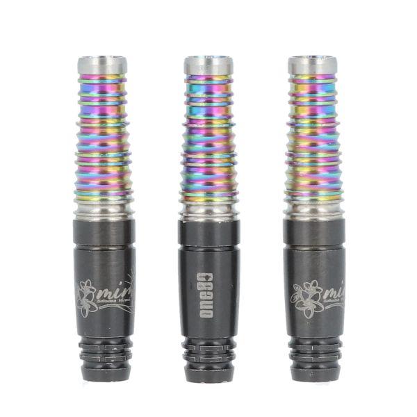 新品定価：13200円(税込)■商品仕様スペックデータ材質：90%タングステン単体重量：18.0g バレル全長：40.0mm最大径：7.8mmタイプ：2BA■商品状態・付属品商品状態：【4】付属品：あり(フライト×3・シャフト×6・チップ×...