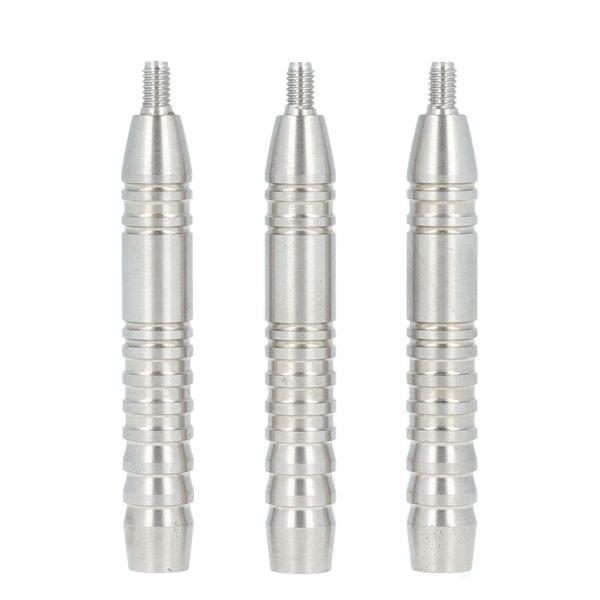 新品定価：6518円(税込)■商品仕様スペックデータ材質：80%タングステン単体重量：16.5g バレル全長：43.0mm最大径：6.8mmタイプ：4BA■商品状態・付属品商品状態：【3】付属品：あり(フライト×3・シャフト×3・チップ×3...