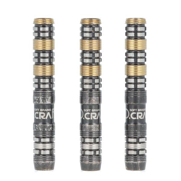 新品定価：10780円(税込)■商品仕様スペックデータ材質：90%タングステン単体重量：18.0g バレル全長：45.0mm最大径：6.7mmタイプ：2BA■商品状態・付属品商品状態：【2】付属品：なしパッケージ：なし備考：特記事項なし■ご...