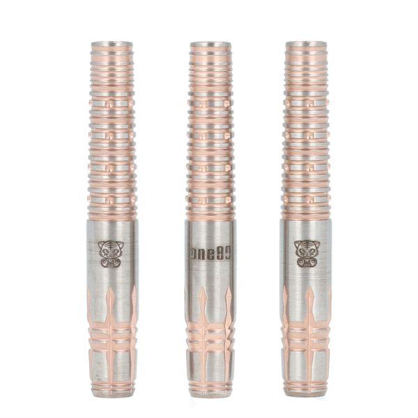 新品定価：13200円(税込)■商品仕様スペックデータ材質：90%タングステン単体重量：20.0g バレル全長：50.0mm最大径：7.5mmタイプ：2BA■商品状態・付属品商品状態：【4】付属品：あり(フライト×3・シャフト×6・チップ×...