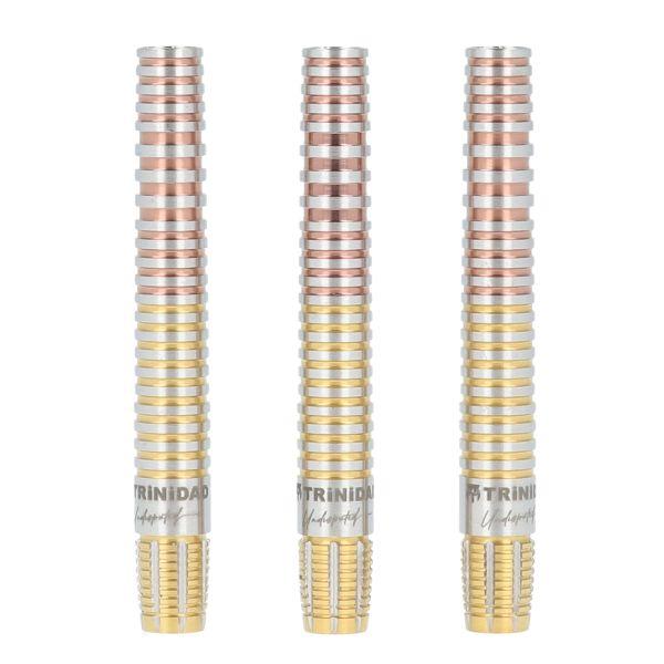 新品定価：15400円(税込)■商品仕様スペックデータ材質：90%タングステン単体重量：22.6g バレル全長：51.0mm最大径：6.8mmタイプ：2BA■商品状態・付属品商品状態：【5】付属品：あり(フライト×3・シャフト×3・チップ×...