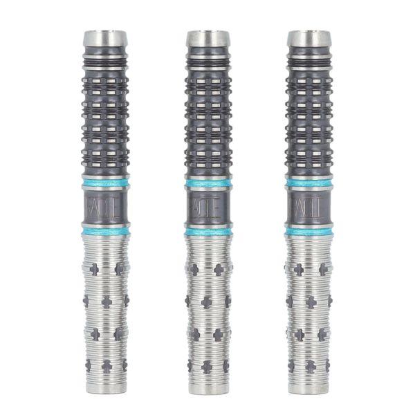 新品定価：17300円(税込)■商品仕様スペックデータ材質：95%タングステン単体重量：21.5g バレル全長：50.0mm最大径：7.0mmタイプ：2BA■商品状態・付属品商品状態：【4】付属品：あり(フライト×3・チップ×3)パッケージ...