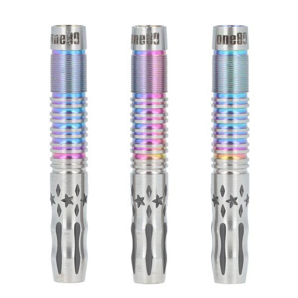 新品定価：12100円(税込)■商品仕様スペックデータ材質：90%タングステン単体重量：17.5g バレル全長：42.5mm最大径：6.4mmタイプ：2BA■商品状態・付属品商品状態：【4】付属品：あり(フライト×3・シャフト×6・チップ×...