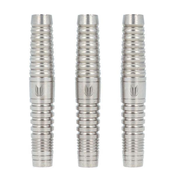 新品定価：9480円(税込)■商品仕様スペックデータ材質：90%タングステン単体重量：19.0g バレル全長：43.0mm最大径：7.5mmタイプ：2BA■商品状態・付属品商品状態：【3】付属品：あり(フライト×3・チップ×3)パッケージ：...