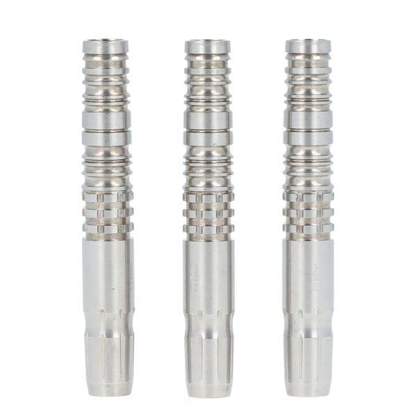 新品定価：24200円(税込)■商品仕様スペックデータ材質：95%タングステン単体重量：18.0g バレル全長：46.0mm最大径：6.8mmタイプ：2BA■商品状態・付属品商品状態：【3】付属品：あり(フライト×3・シャフト×3・チップ×...