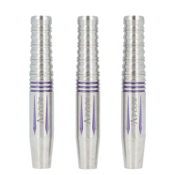 新品定価：14800円(税込)■商品仕様スペックデータ材質：90%タングステン単体重量：19.5g バレル全長：45.0mm最大径：7.4mmタイプ：2BA■商品状態・付属品商品状態：【4】付属品：あり(フライト×3・シャフト×3・チップ×...