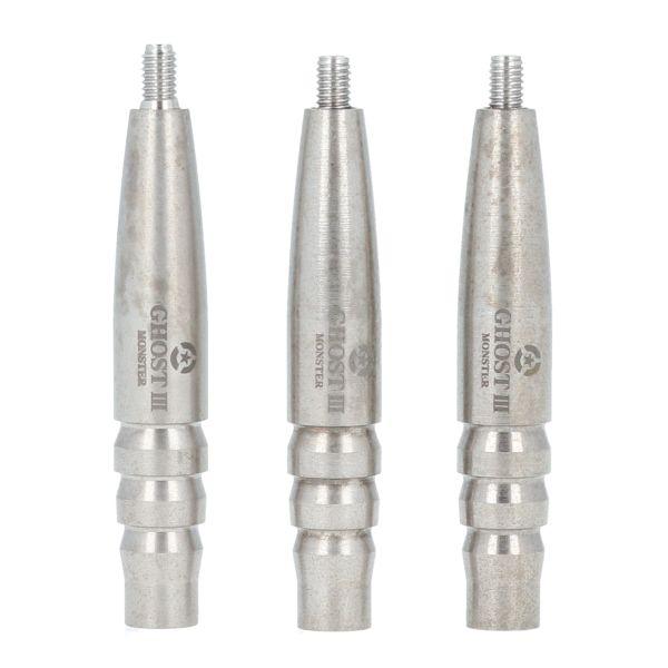 新品定価：11000円(税込)■商品仕様スペックデータ材質：90%タングステン単体重量：16.5g バレル全長：40.0mm最大径：7.4mmタイプ：4BA■商品状態・付属品商品状態：【3】付属品：なしパッケージ：なし備考：特記事項なし■ご...