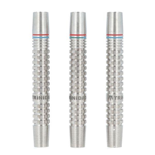 新品定価：11999円(税込)■商品仕様スペックデータ材質：90%タングステン単体重量：18.0g バレル全長：50.0mm最大径：6.5mmタイプ：2BA■商品状態・付属品商品状態：【3】付属品：あり(フライト×3・シャフト×3・チップ×...